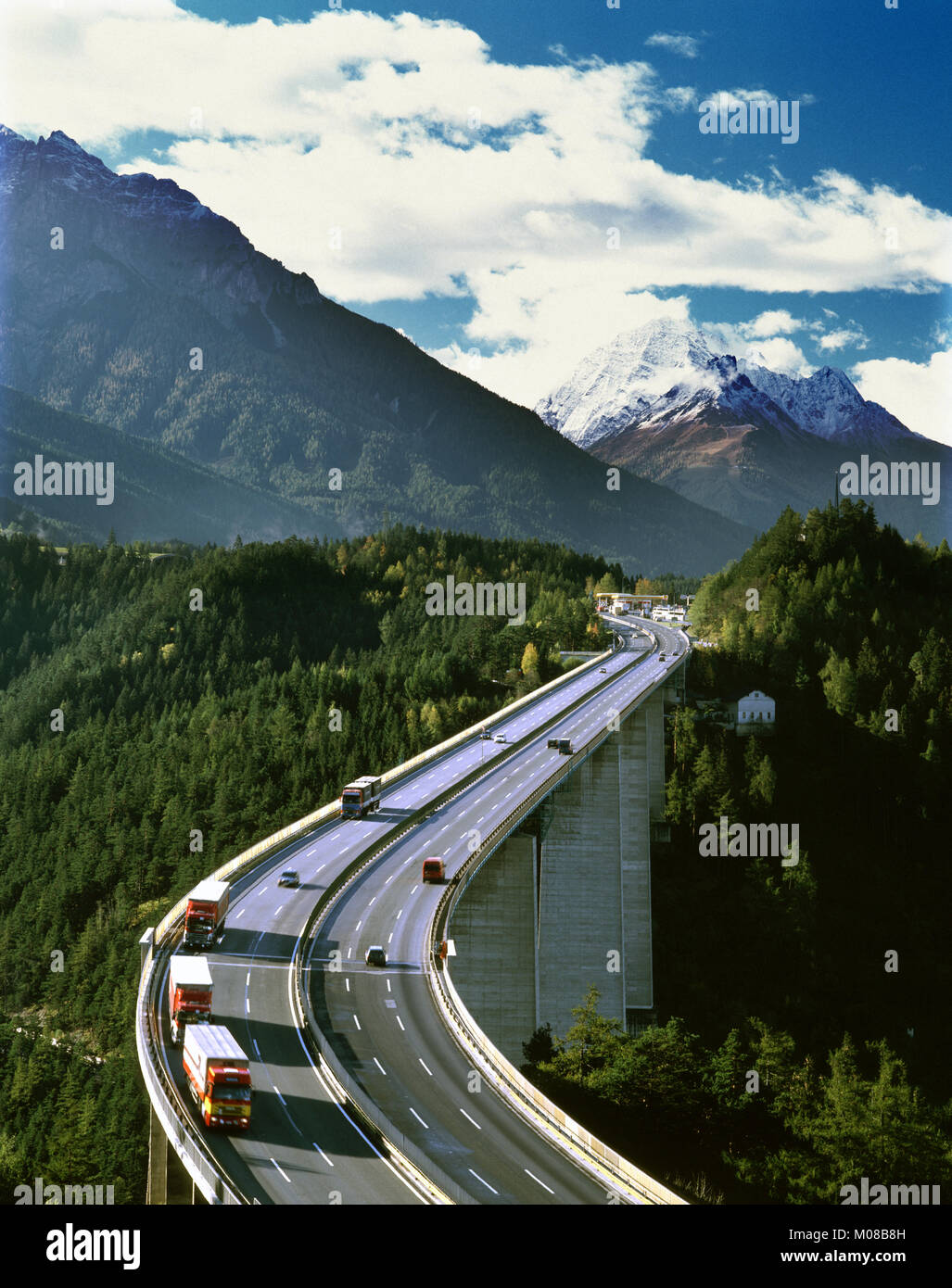 Brenner pass austria hi-res stock photography and images - Alamy