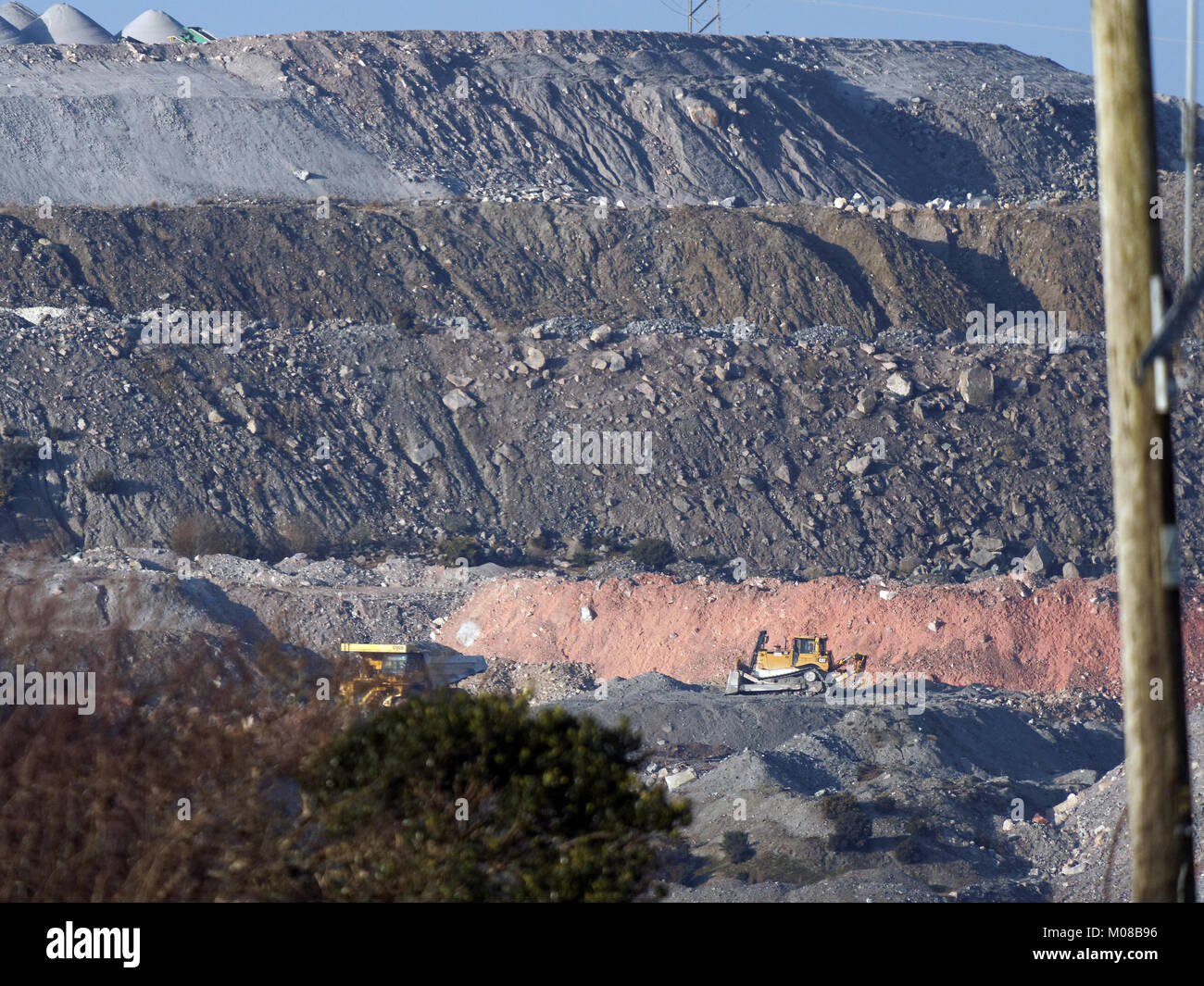 Imerys Minerals Ltd Stock Photos & Imerys Minerals Ltd Stock Images - Alamy