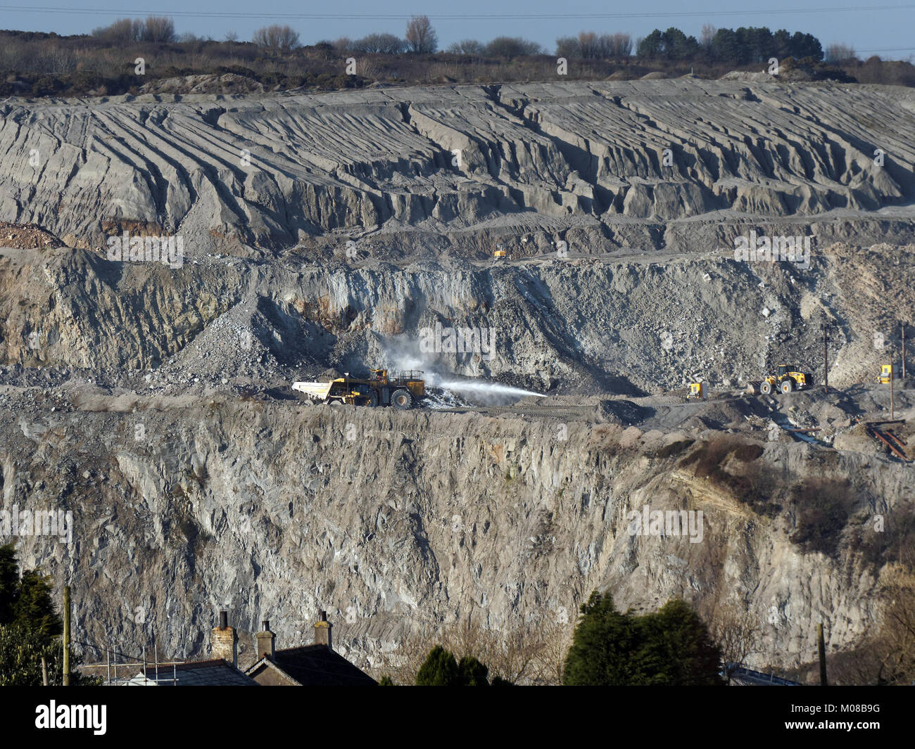 Imerys Minerals Ltd Stock Photos & Imerys Minerals Ltd Stock Images - Alamy