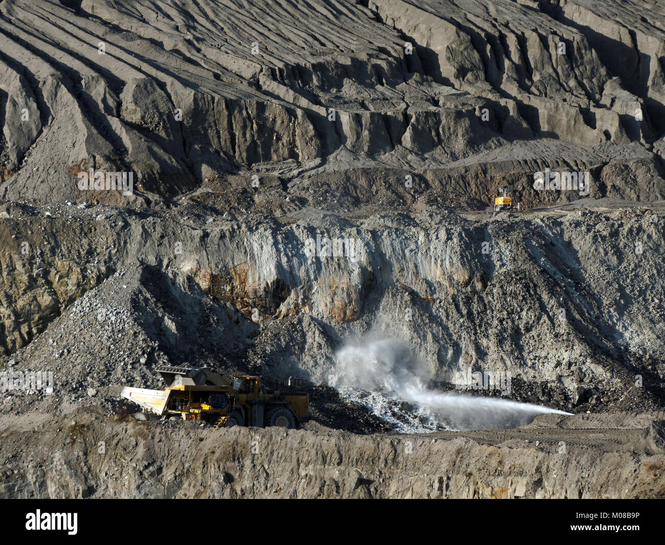 Imerys Minerals Ltd Stock Photos & Imerys Minerals Ltd Stock Images - Alamy