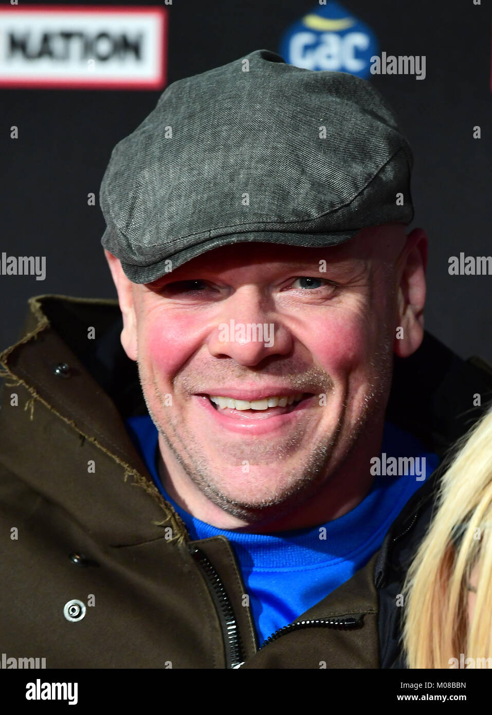 Tom Kerridge attending the World Premiere of Fast & Furious Live, held ...