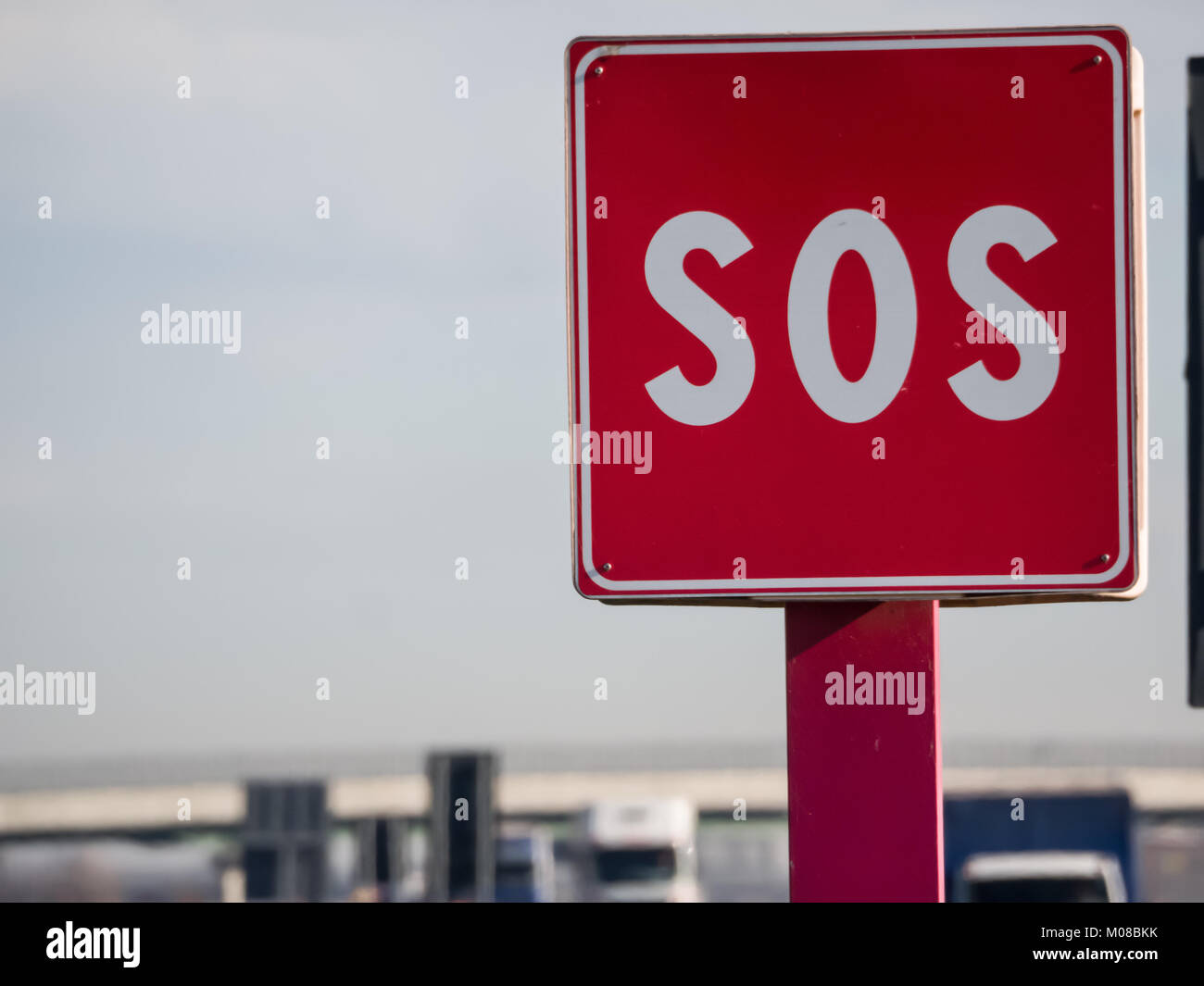 Signaled hi-res stock photography and images - Alamy