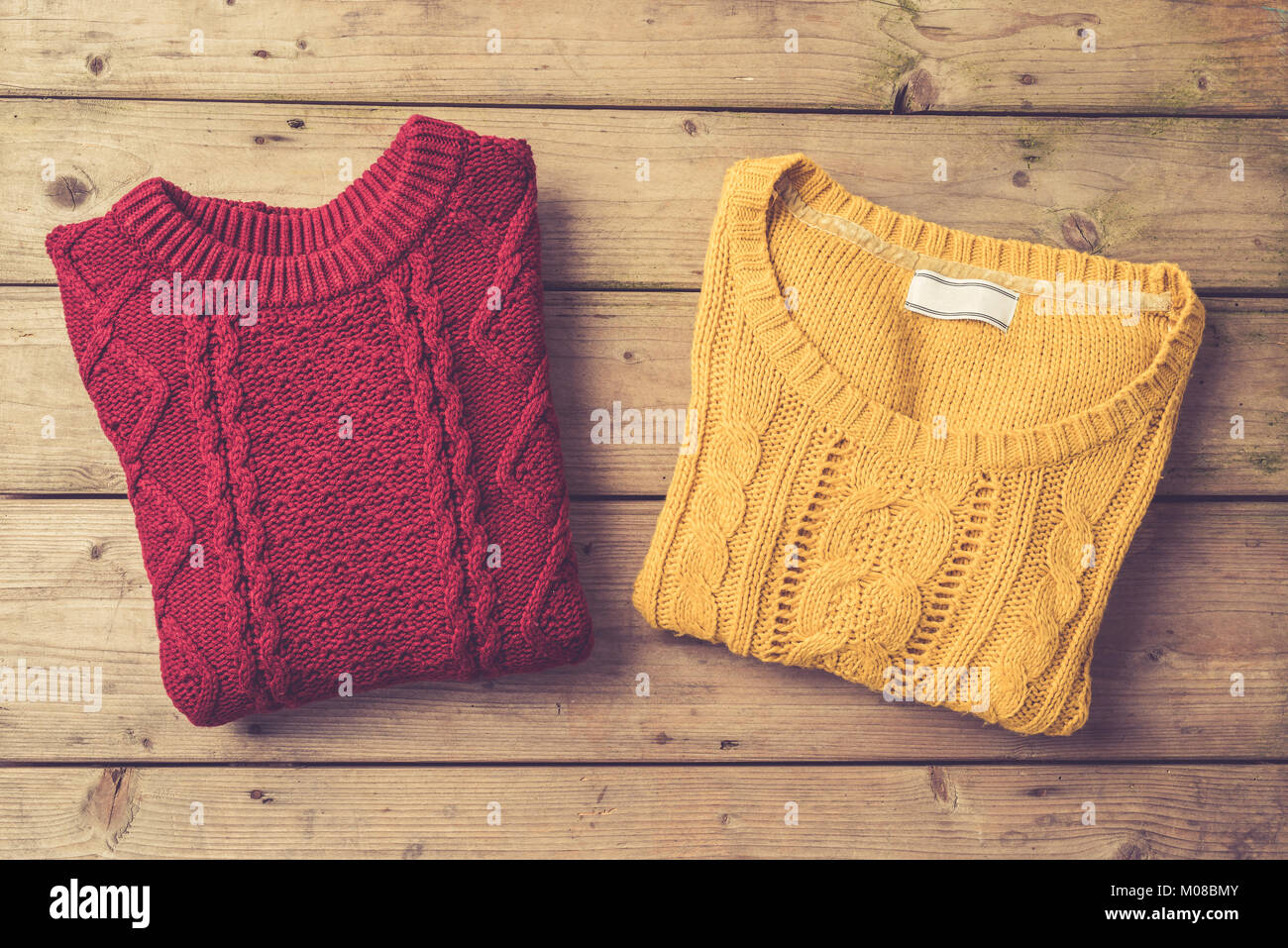 Warm clothing clothes hi-res stock photography and images - Alamy