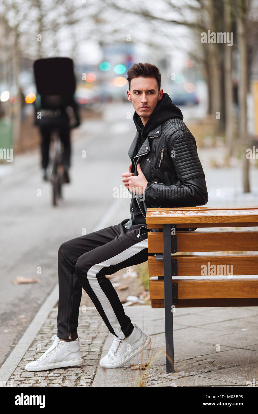 Bench Sweater Men
