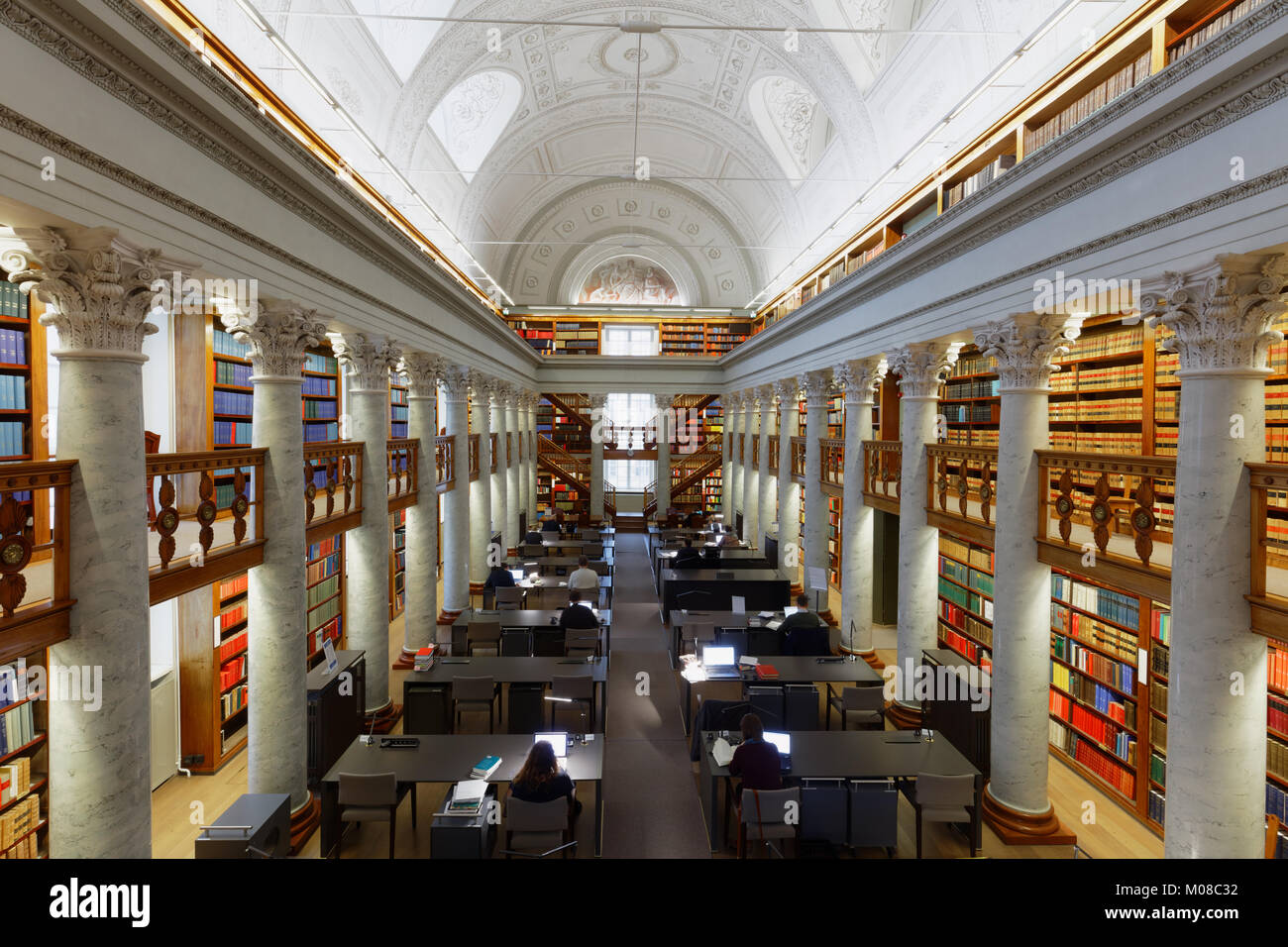 Helsinki library university hi-res stock photography and images - Alamy