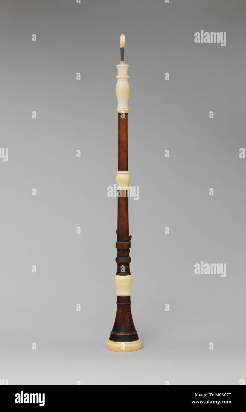 This oboe, housed in The Met's collection, is a fine example of a ...