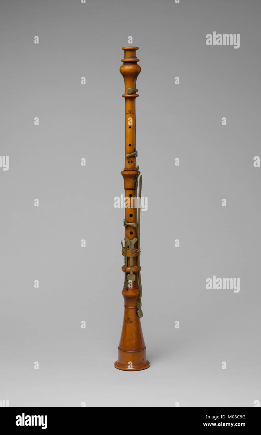 Oboe wind instrument from hi-res stock photography and images - Alamy