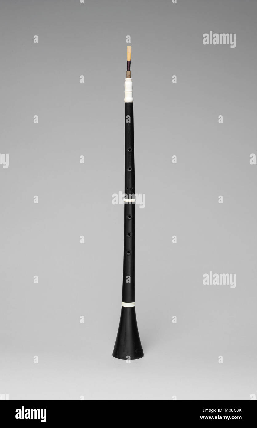 Ancient oboe hi-res stock photography and images - Alamy