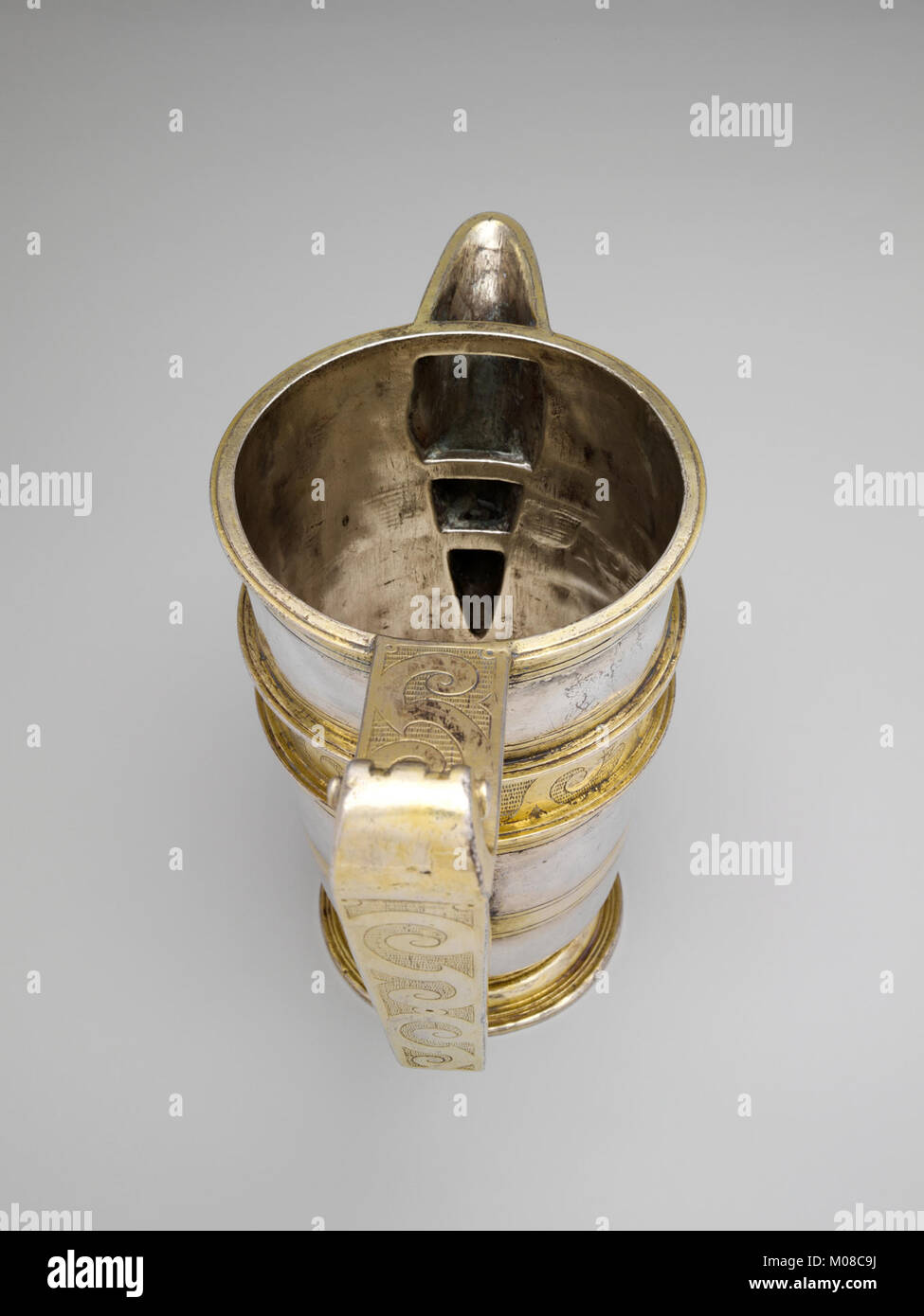 The 'Jarro de Pico' is a vessel from the MET collection, designed with ...