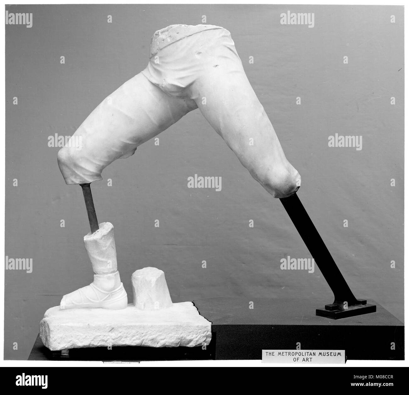 Gaul warrior statue hi-res stock photography and images - Alamy