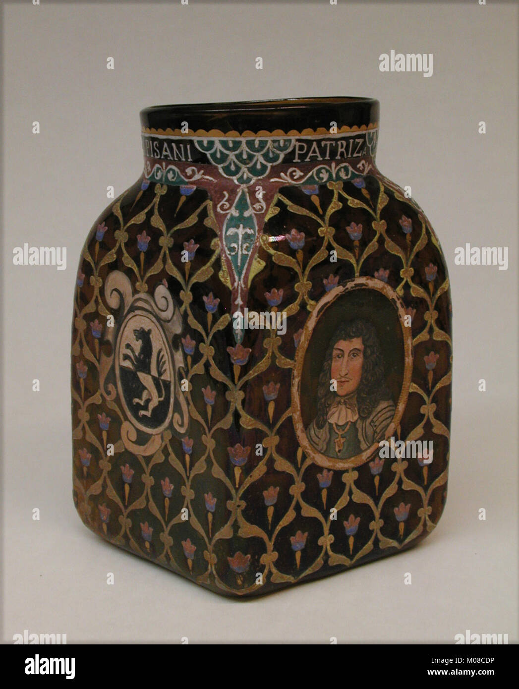 This jar from the MET collection (SF83 7 2) is an example of ancient ...