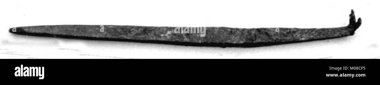 This key, part of The Metropolitan Museum of Art's collection, is a ...