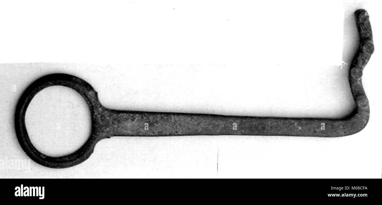 Key MET 12-181-284 Stock Photo - Alamy