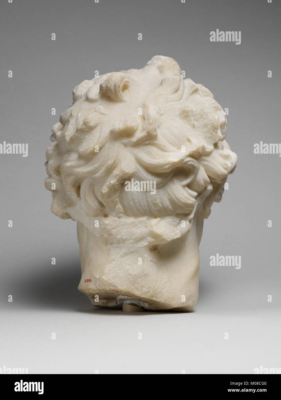 Satyr playing the flute hi-res stock photography and images - Alamy