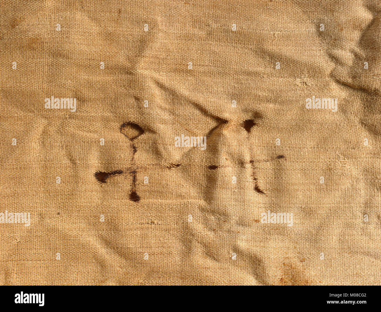 Tutankhamuns embalming cache hi-res stock photography and images - Alamy