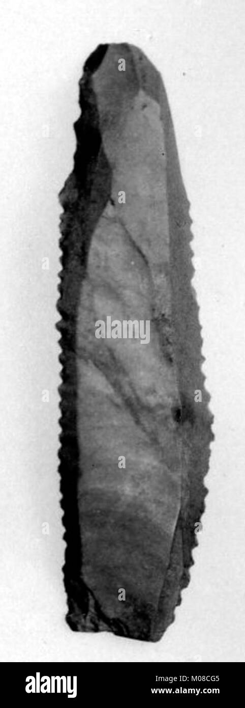 This implement is a tool from ancient or medieval times, designed for ...