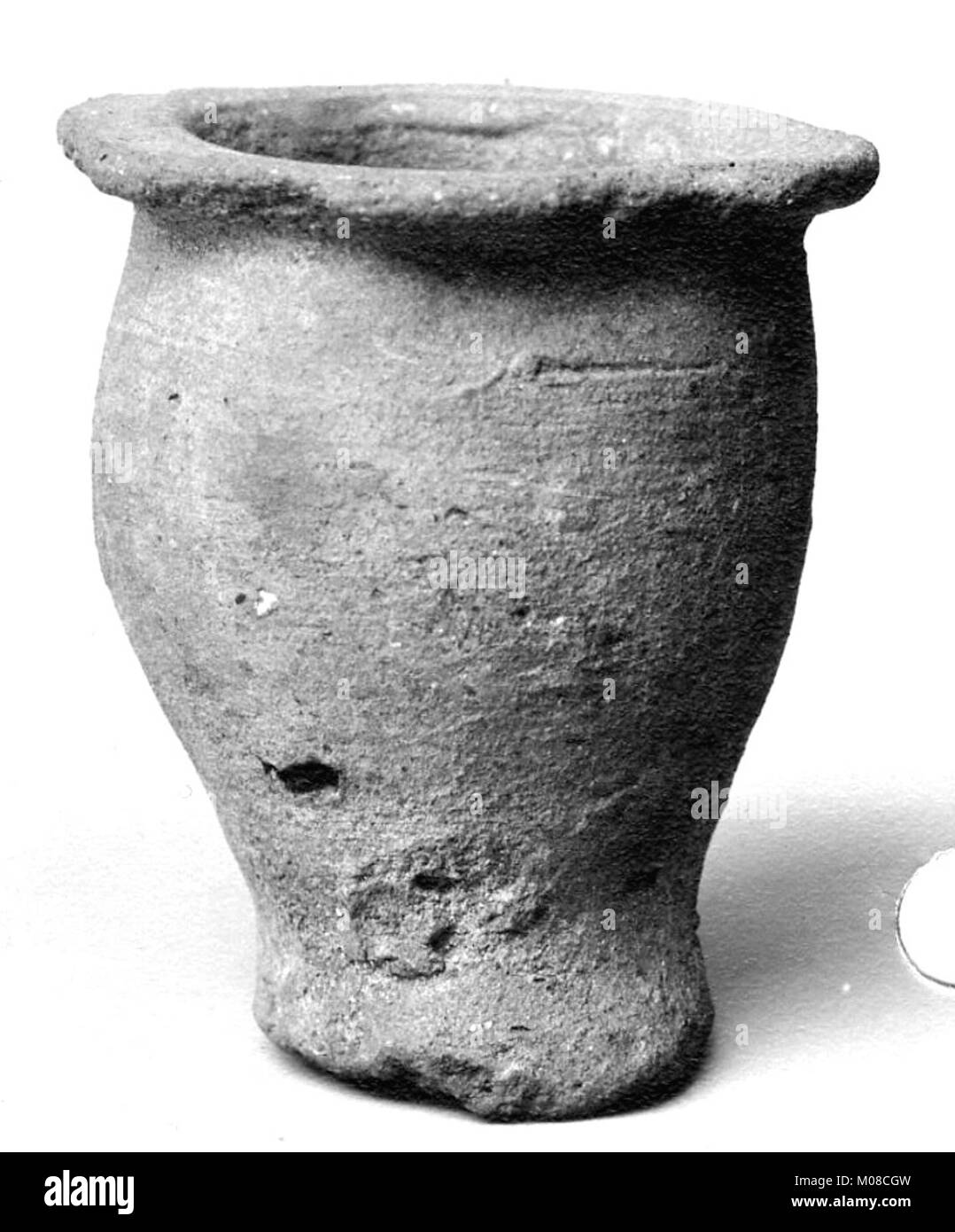 Ceramic in the burial Black and White Stock Photos & Images - Alamy