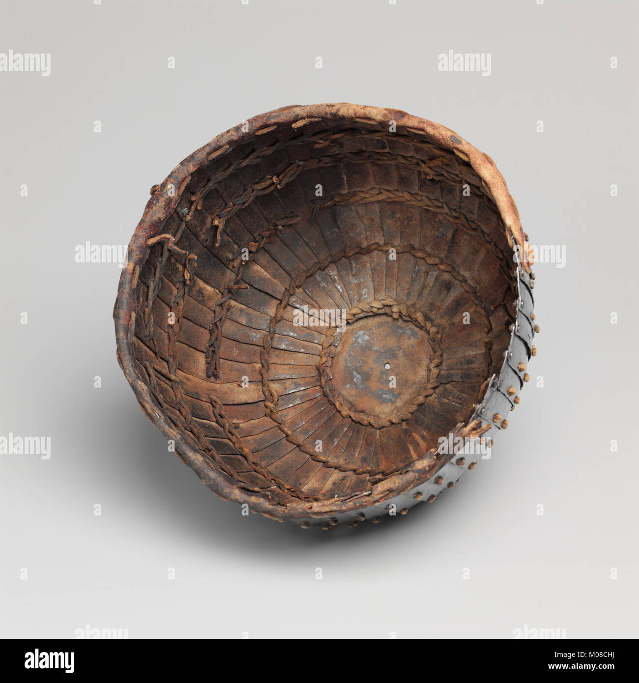 Lamellar helmet hi-res stock photography and images - Alamy