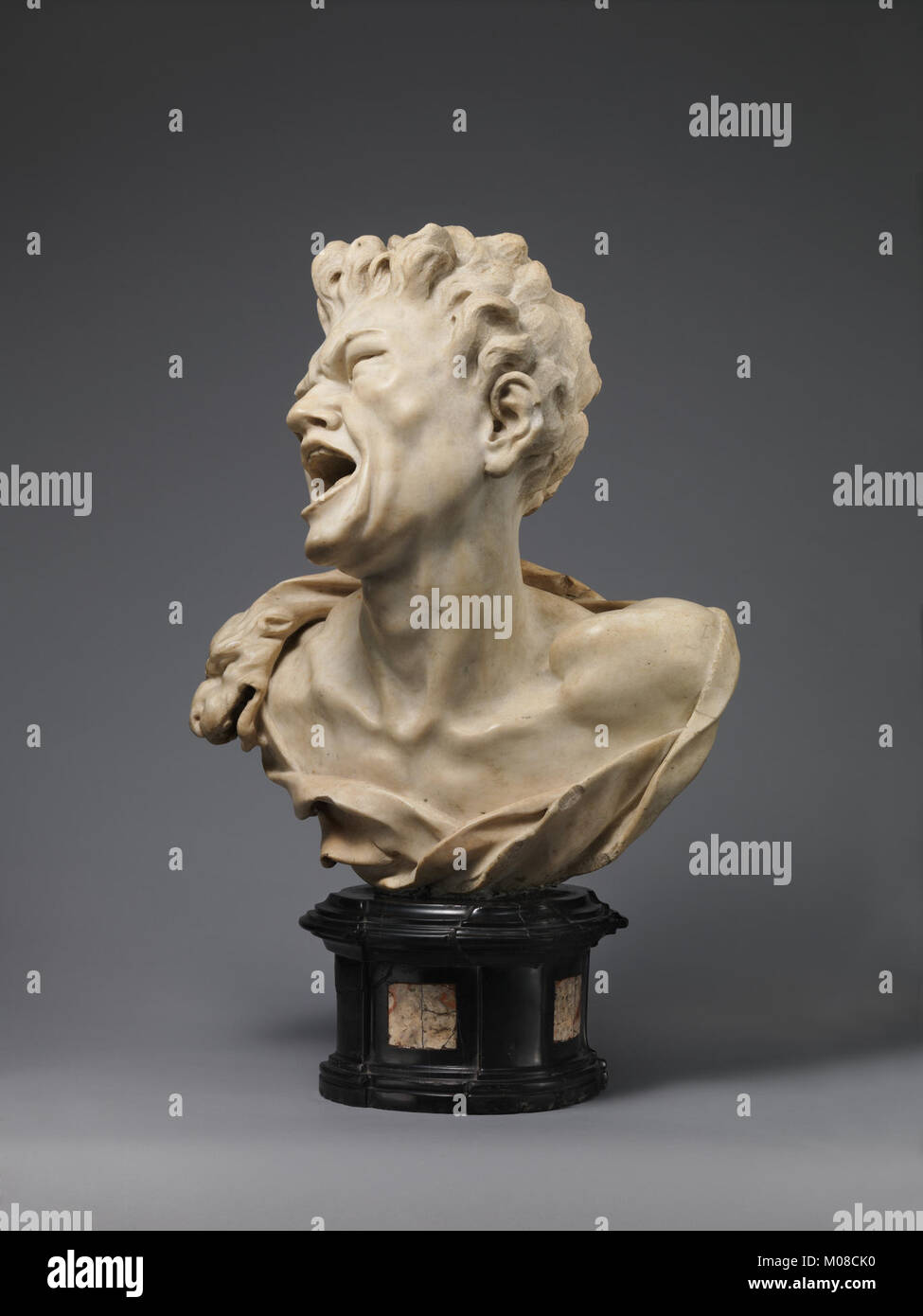 Marsyas MET DP228782 Stock Photo - Alamy