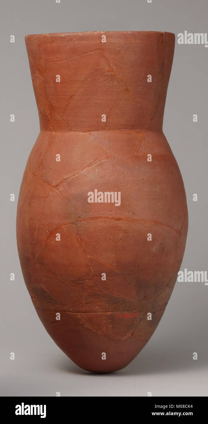 This jar from Tutankhamun's embalming cache was used in ancient ...