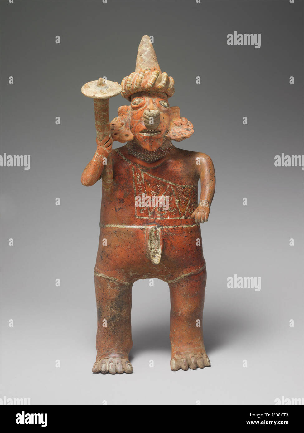 Male ancestor figure hi-res stock photography and images - Alamy
