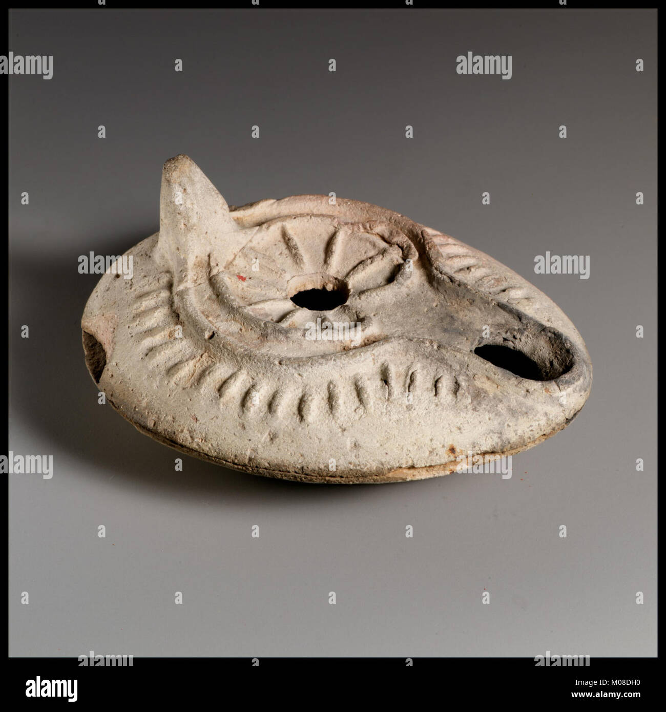 The Lamp MET DP89143806 is a historical lighting artifact, showcasing ...