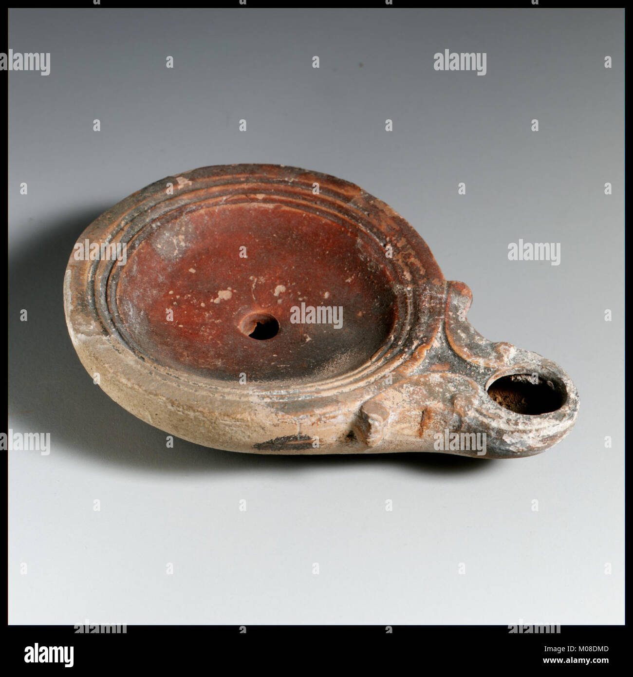 This lamp, designed for illumination, showcases the craftsmanship of ...