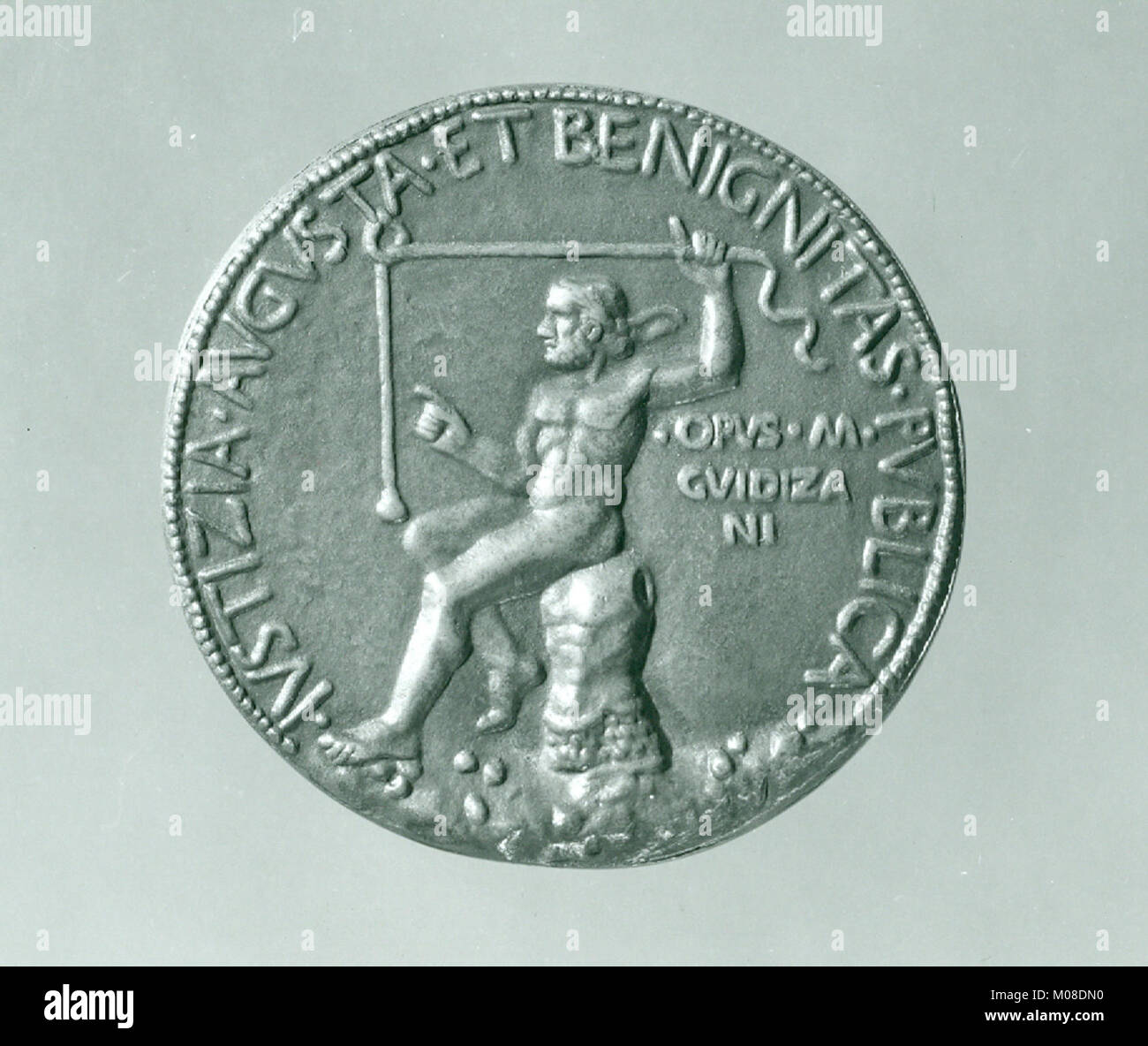 This medal commemorates Bartolomeo Colleoni, a 15th-century Italian ...
