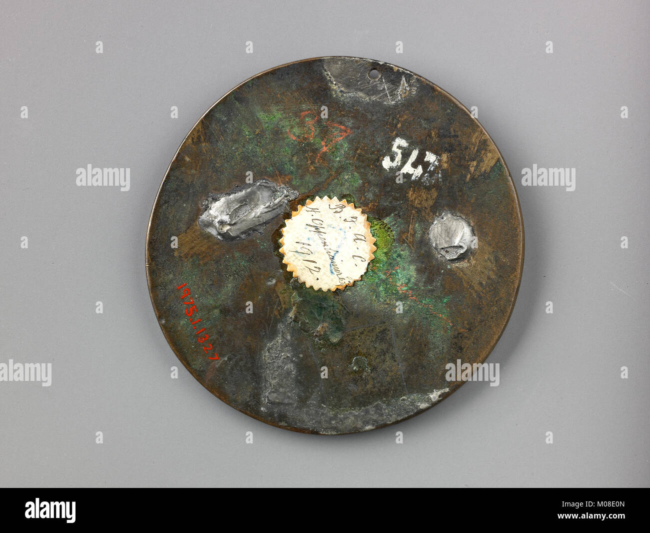 This ancient depiction of Meleager hunting the Calydonian Boar captures ...