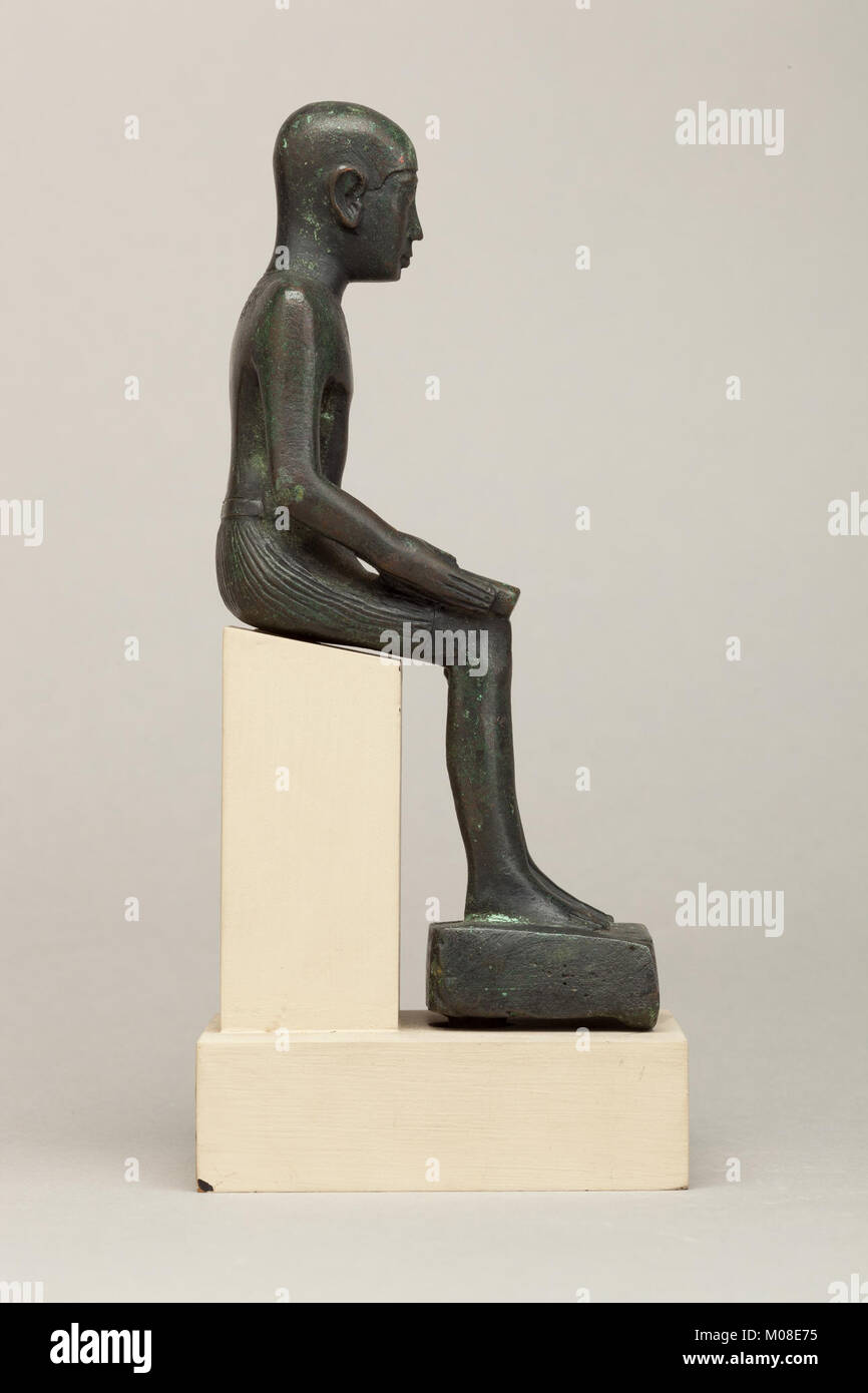 Ancient egyptian medicine imhotep hi-res stock photography and images ...