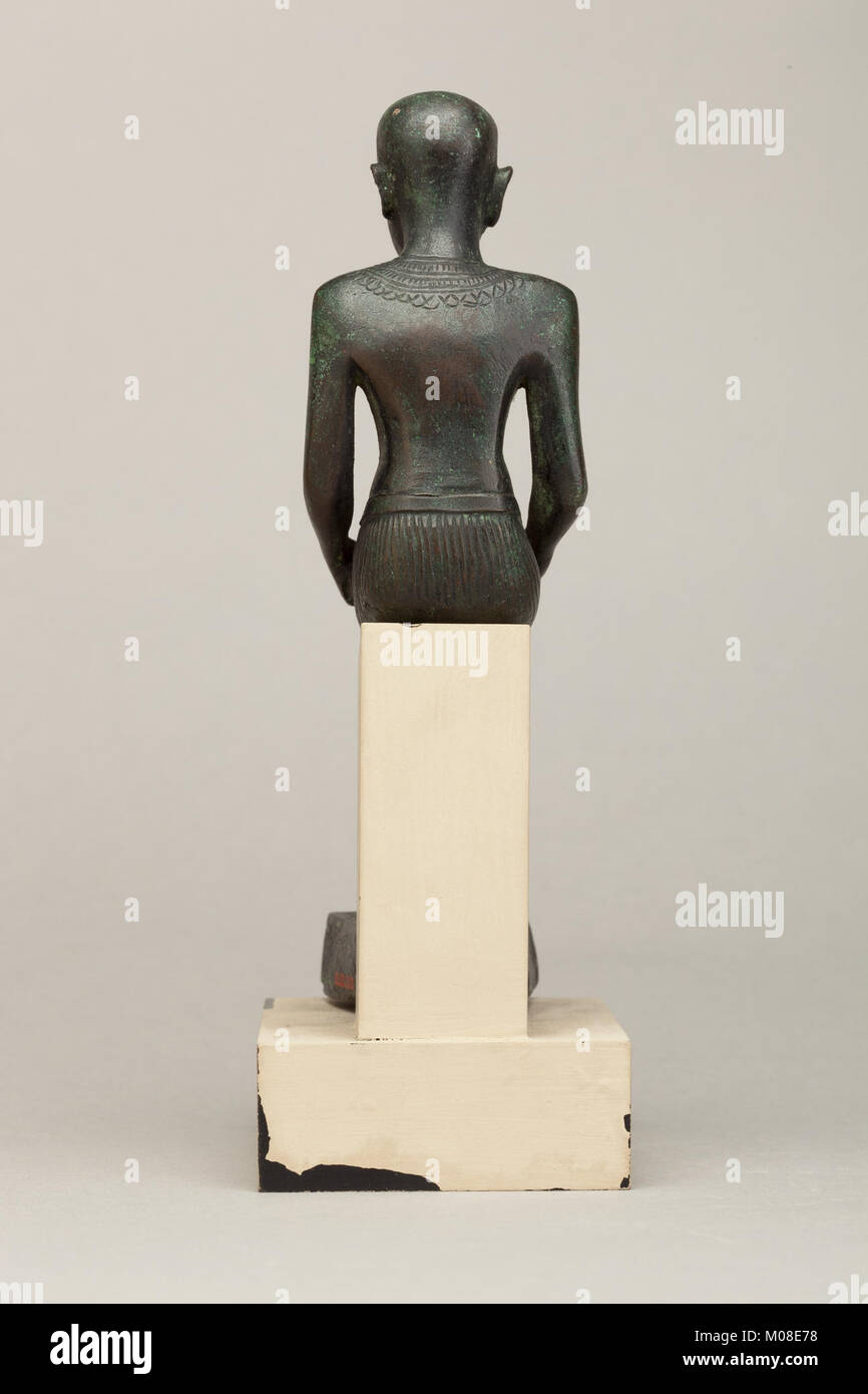 Ancient egyptian medicine imhotep hi-res stock photography and images ...