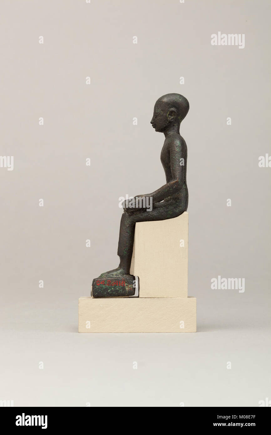 Ancient egyptian medicine imhotep hi-res stock photography and images ...