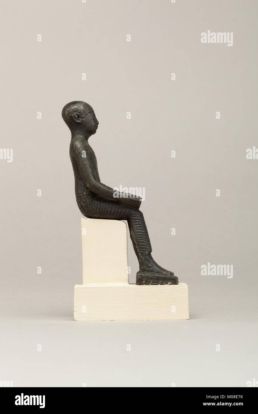 Ancient egyptian medicine imhotep hi-res stock photography and images ...