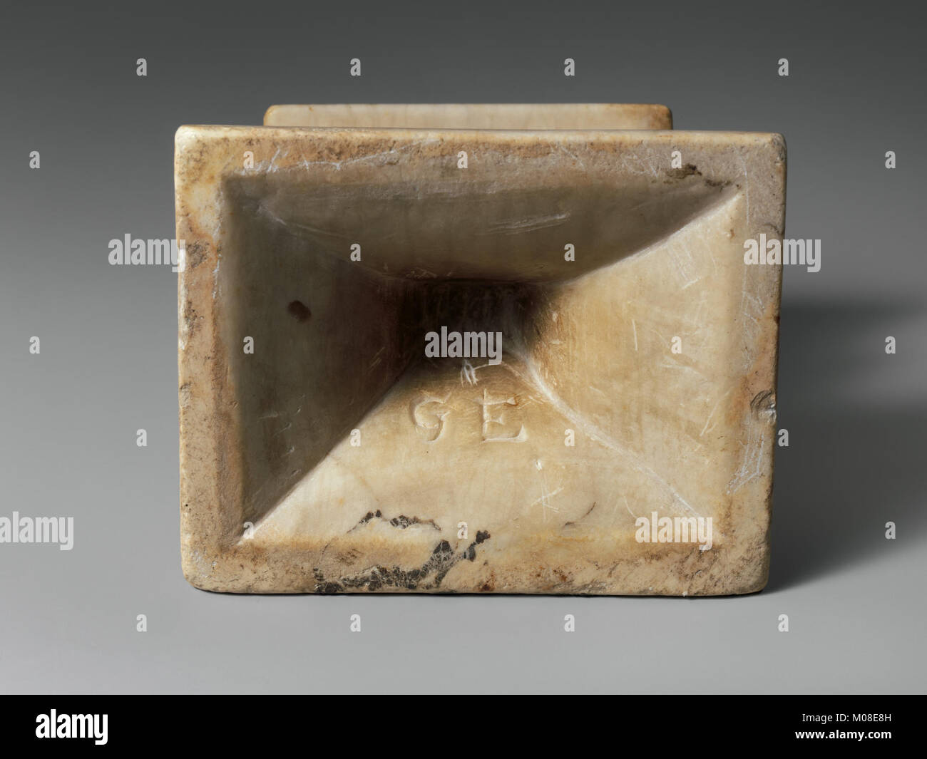 This depiction of Mercury, the Roman god, represents the ancient ...
