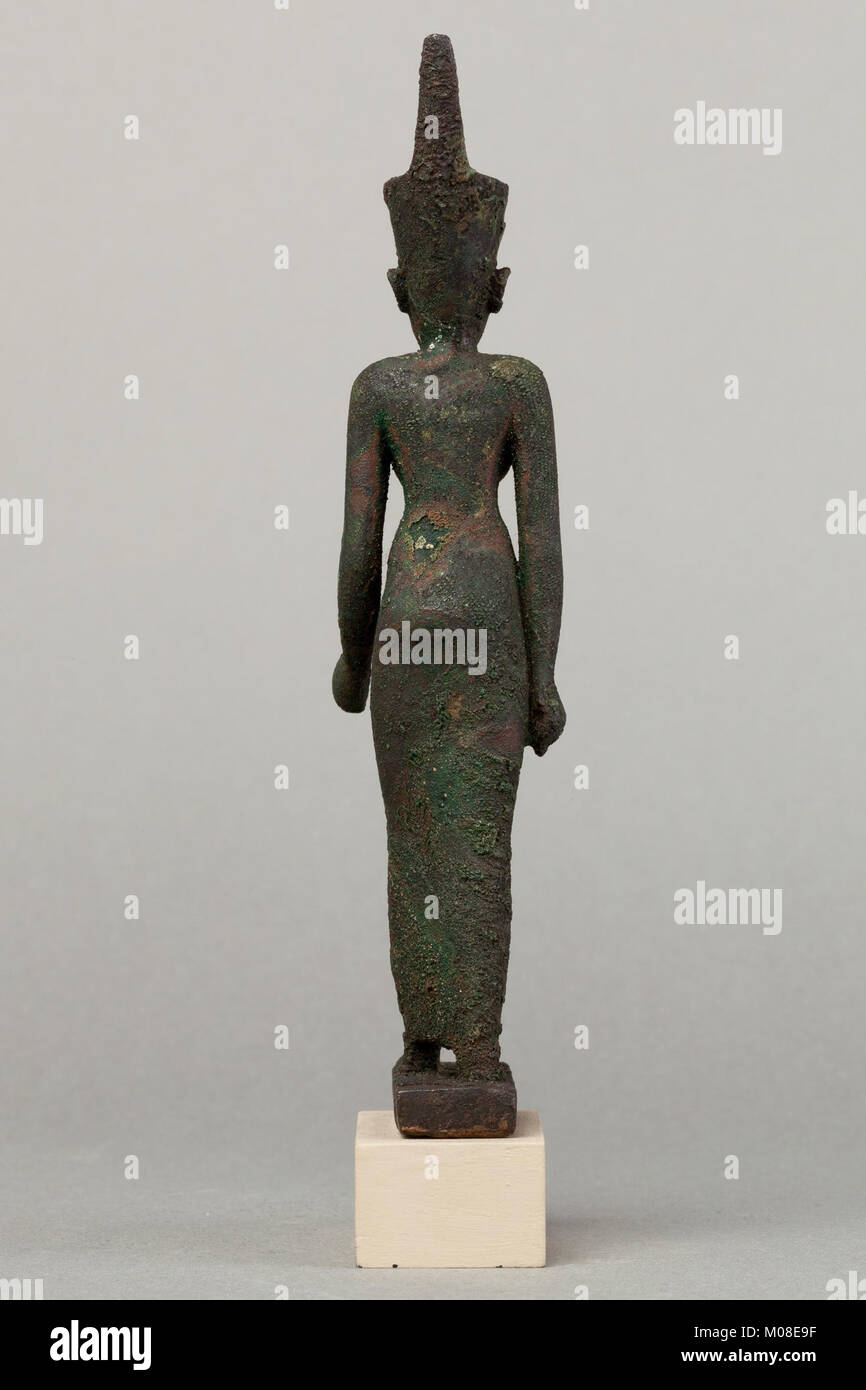Ancient egyptian goddess neith hi-res stock photography and images - Alamy