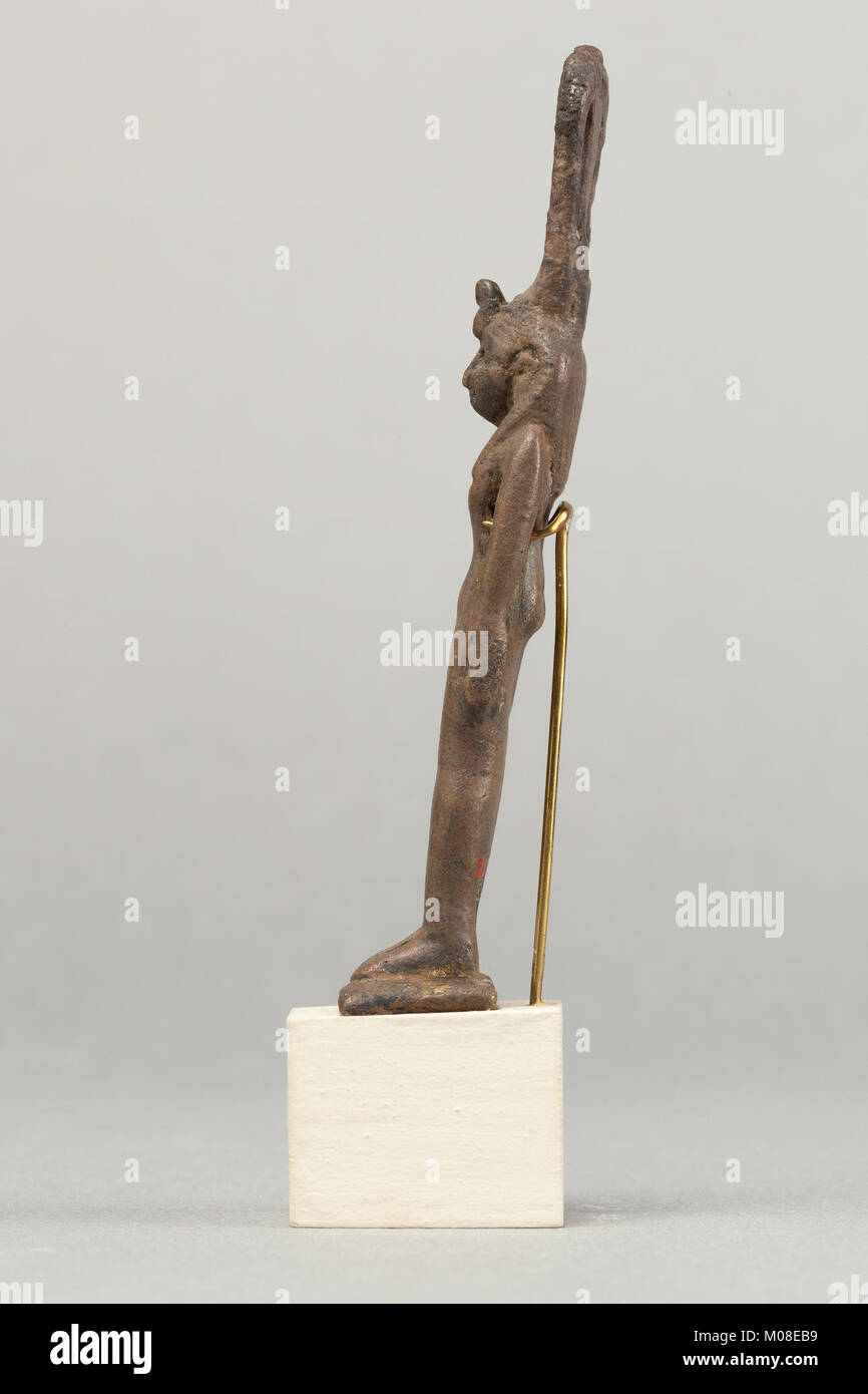 Nebethetepet, or Nehemetaui, an ancient Egyptian queen, depicted in ...