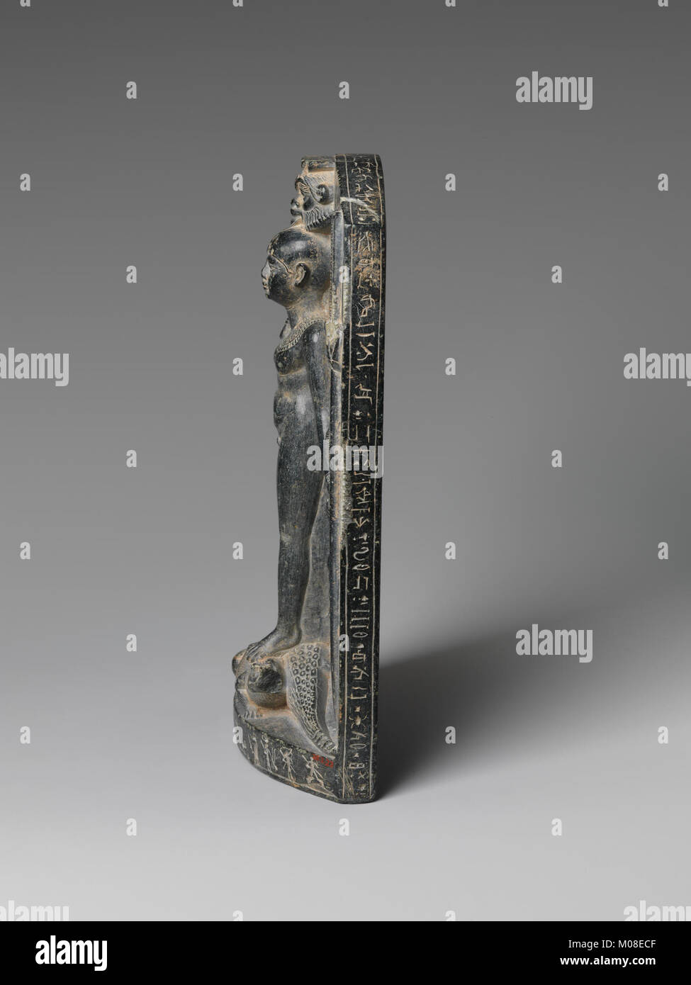 Magical Stela Of Horus High Resolution Stock Photography and Images - Alamy