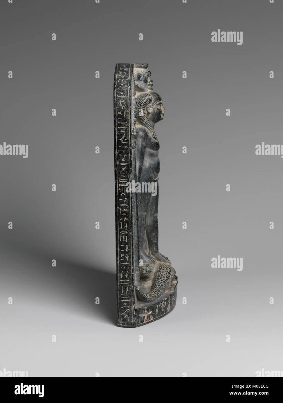 Magical Stela Of Horus High Resolution Stock Photography and Images - Alamy