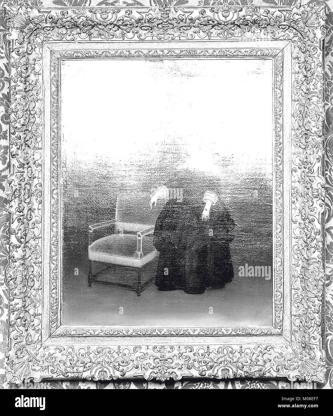 Ogee frame hi-res stock photography and images - Alamy