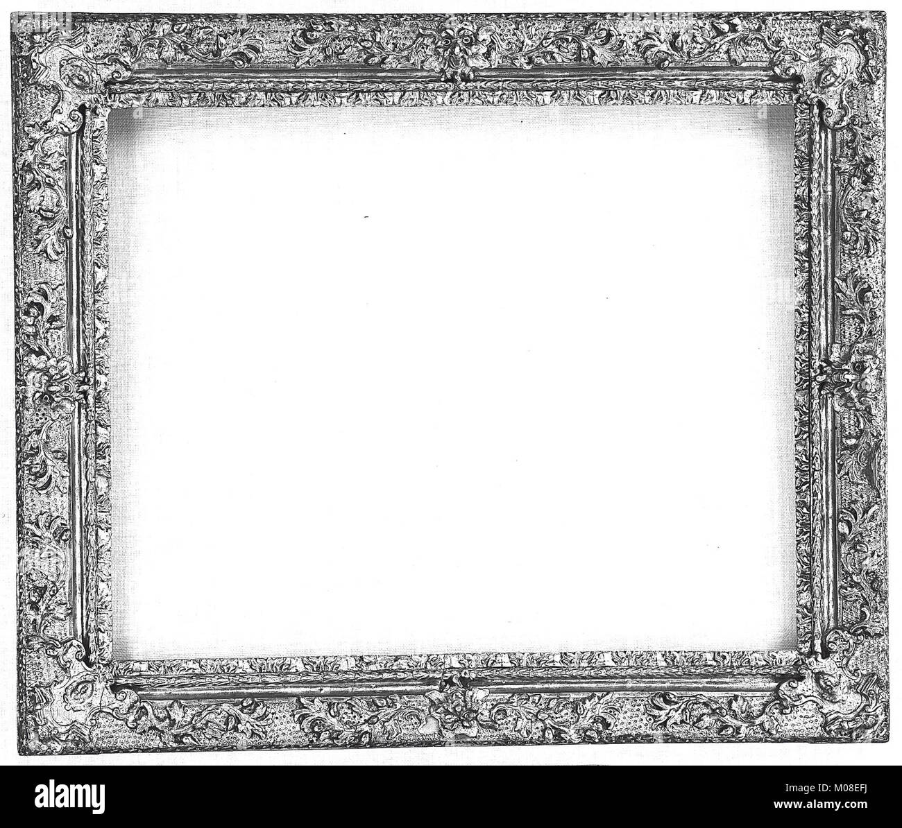 Louis Xiv Style Frame High Resolution Stock Photography and Images - Alamy