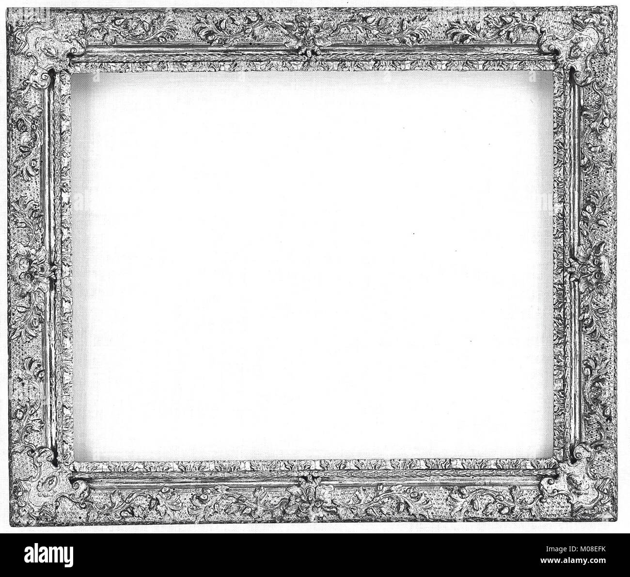 Louis Xiv Style Frame High Resolution Stock Photography and Images - Alamy