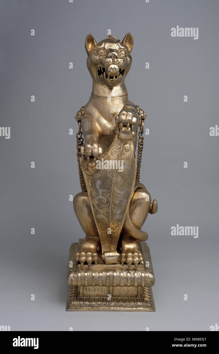 Leopard symbol hi-res stock photography and images - Alamy
