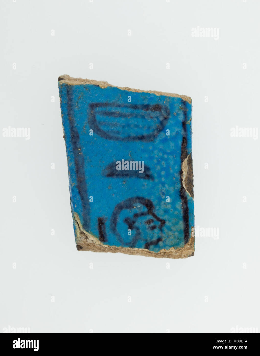 A fragment of a Menat used in ancient Egyptian ceremonies, providing ...