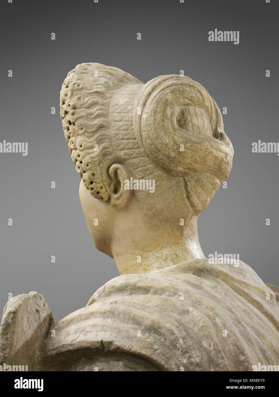 Tyche statue hi-res stock photography and images - Alamy