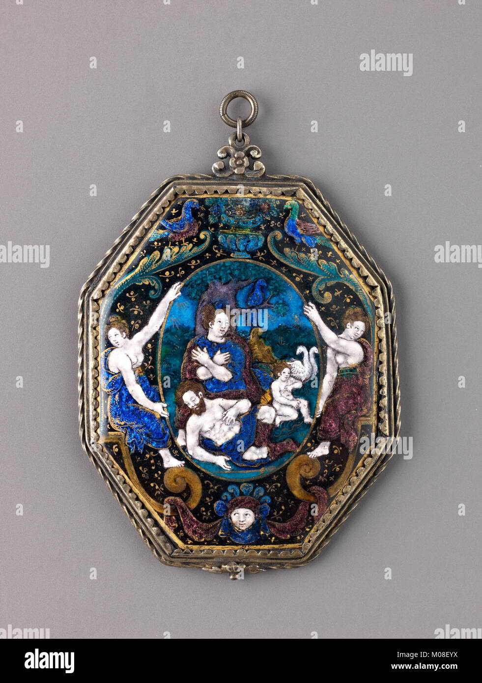 Dead adonis hi-res stock photography and images - Alamy