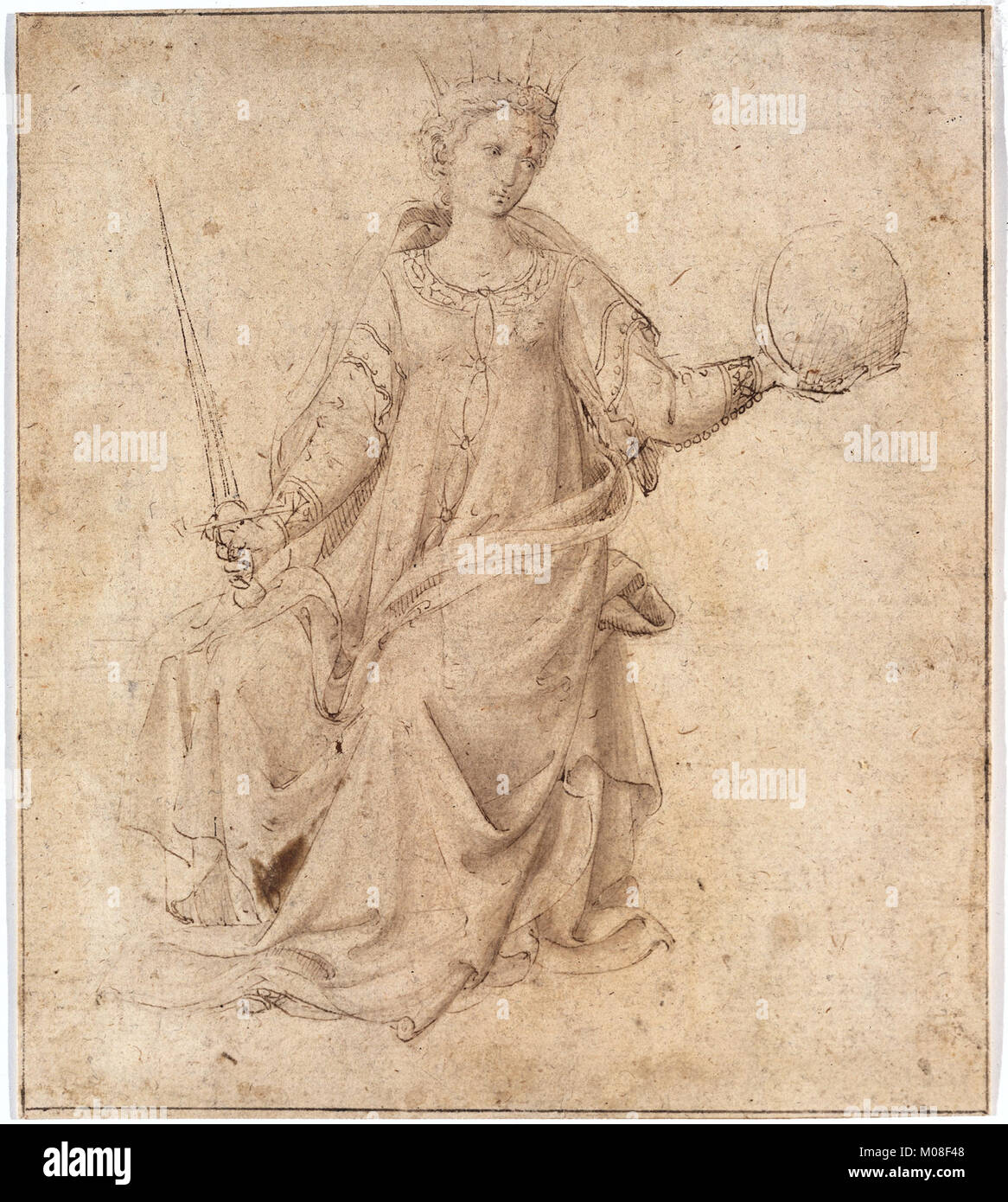 Visual representation justice legal concepts hi-res stock photography ...