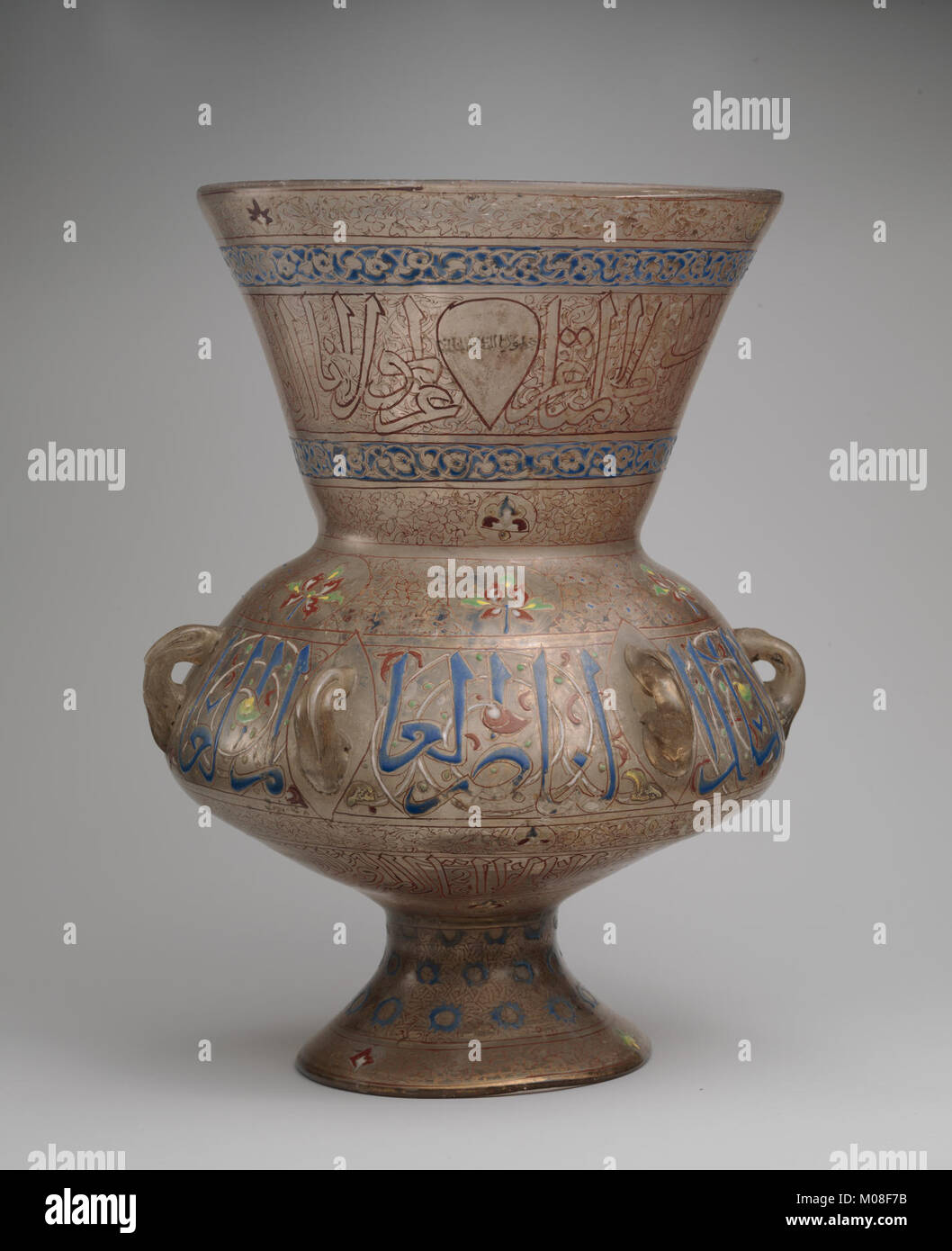 Mamluk mosque lamp hi-res stock photography and images - Alamy