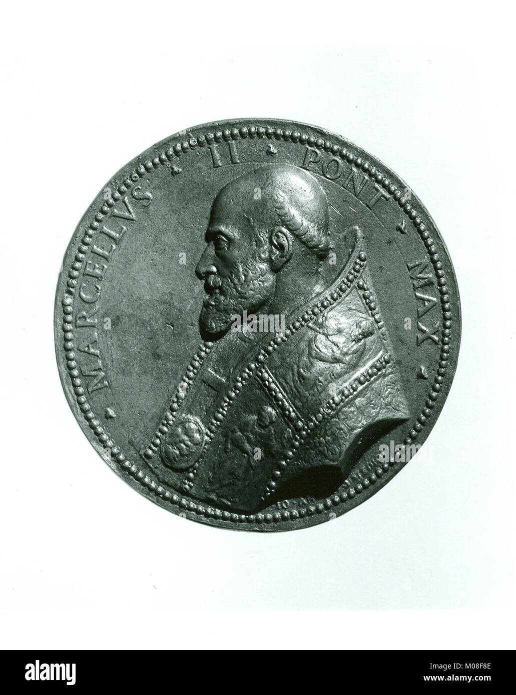 Pope marcellus ii hi-res stock photography and images - Alamy