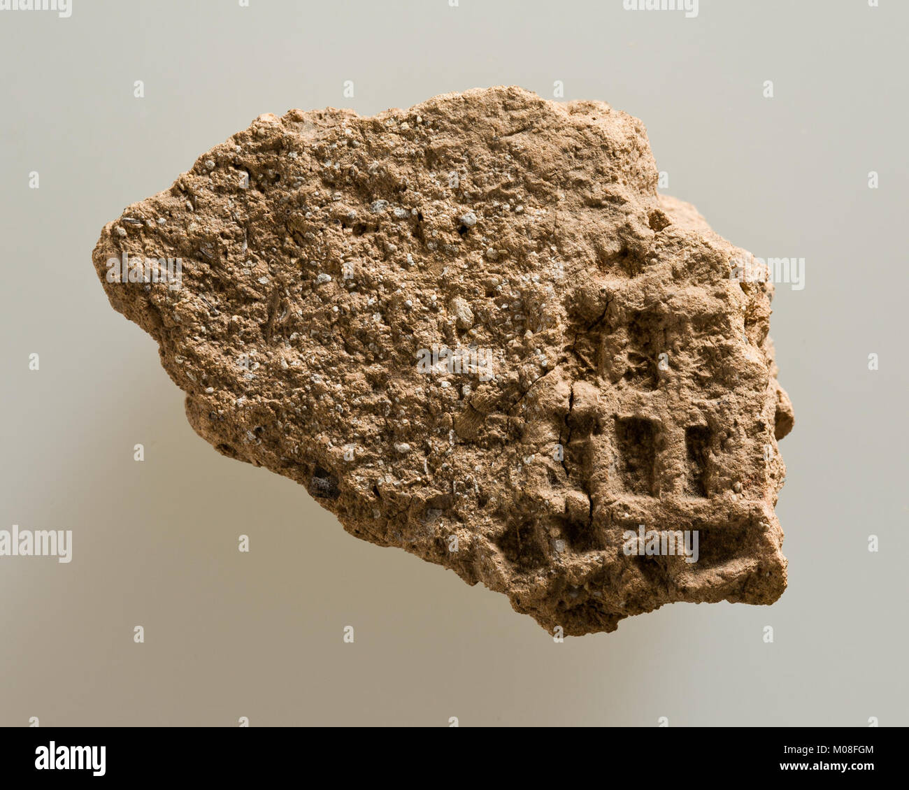 This jar sealing, part of The Metropolitan Museum of Art's collection ...