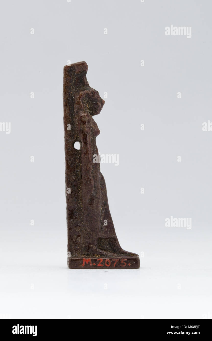 Nephthys amulet hi-res stock photography and images - Alamy